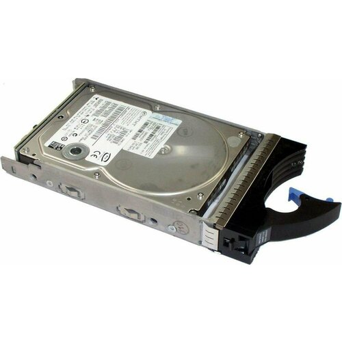 99y1163 IBM 1TB 7.2K SATA 3G LFF HDD для сервера