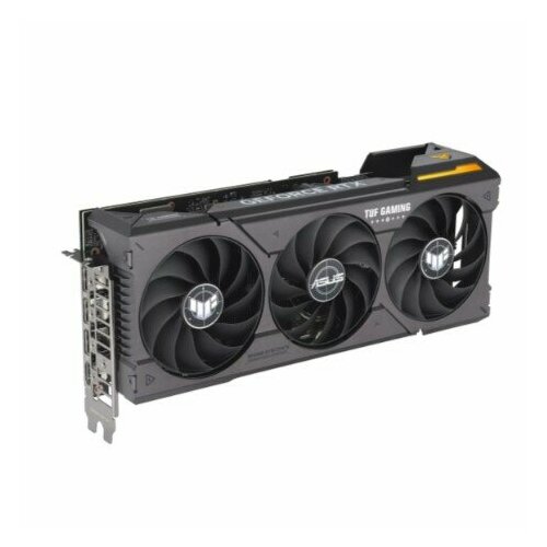 Asus Видеокарта PCI-E 4.0 TUF-RTX4060TI-O8G-GAMING NVIDIA GeForce RTX 4060TI 8192Mb 128 GDDR6 2520 18000 HDMIx1 DPx3 HDCP Ret