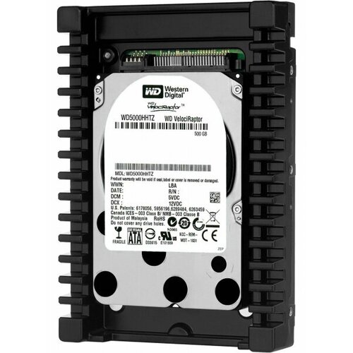 Жесткий диск Western Digital WD5000HHTZ 500Gb SATAIII 2,5" HDD