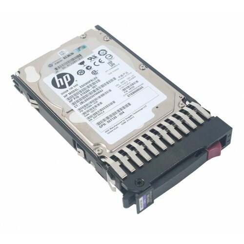 Жесткий диск HP 671905-001 300Gb 10000 SAS 2,5" HDD