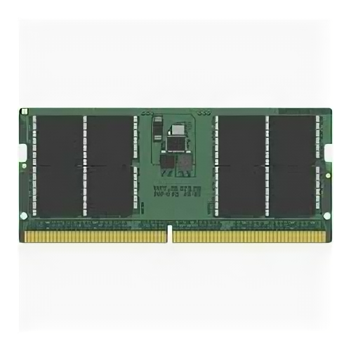 Оперативная память Kingston ValueRAM 32 ГБ DDR5 4800 МГц SODIMM CL40 (KVR48S40BD8-32)