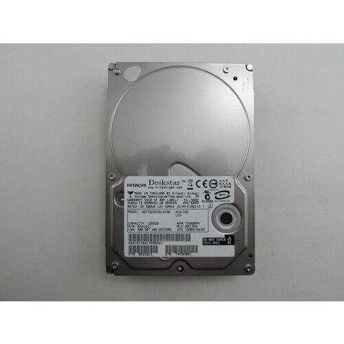 Жесткий диск Hitachi 0A31611 250Gb 7200 IDE 3.5" HDD