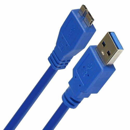 Кабель Smartbuy USB 3.0 - micro USB 1,8 метра