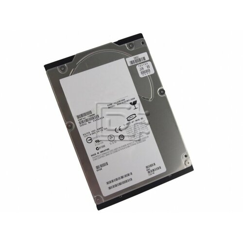 Жесткий диск Hitachi 17R6392 300Gb U320SCSI 3.5" HDD