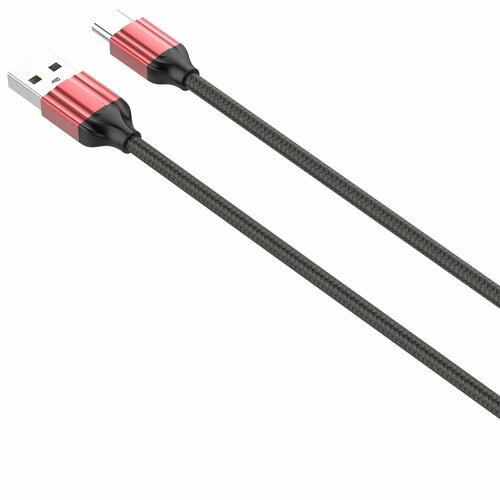 Кабель LDNIO USB 2.0 Type-C(m)-USB 2.0(Am), LS431 (LD_B4634)