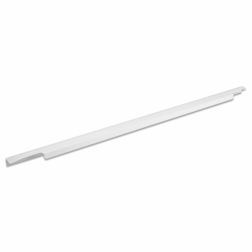 Ручка торцевая CAPPIO RP100WH, L=800 мм, цвет белый