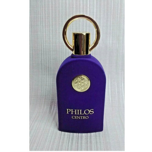 Парфюмерная вода ALHAMBRA PHILOS CENTRO (unisex) 100 ml