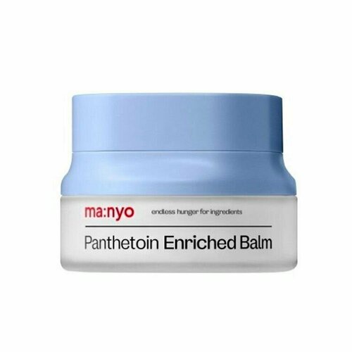 Manyo Factory крем-бальзам c пантетоином Panthetoin Enriched Balm, 80 мл.
