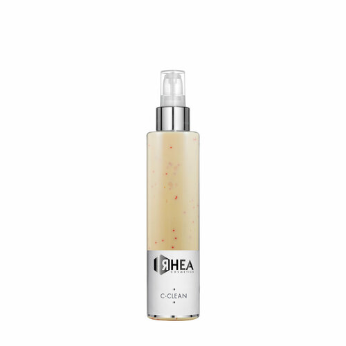 RHEA Очищающее молочко для лица с витамином С и пептидами C-Clean 200 мл