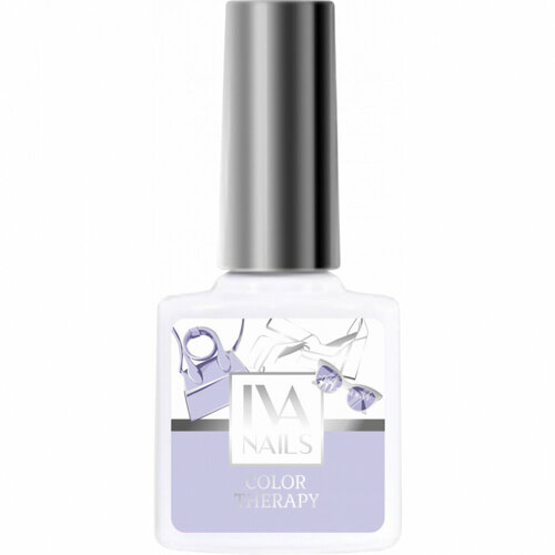 Гель-лак IVA nails, Color Therapy №1