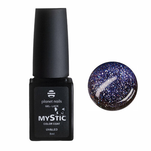 Гель-лак Planet nails Mystic №946 8 мл арт.13946