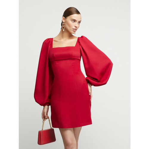Платье Vittoria Vicci, размер M, красный