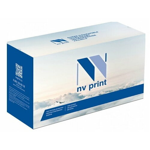 Набор картриджей NV-Print NV-Q2612A/FX10/703-SET3 2000стр Черный