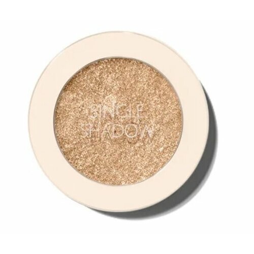 The Saem, eye Тени saemmul single shadow(glitter) be03 1,6гр