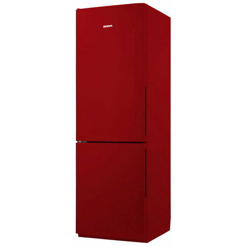 Двухкамерный холодильник Pozis RK FNF-170 рубин левый