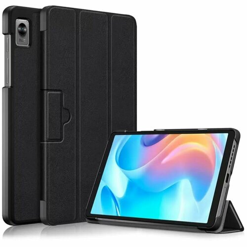 Чехол Zibelino Tablet для Realme Pad Mini 8.7" черный