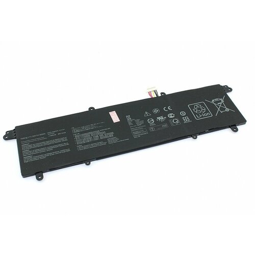 Аккумуляторная батарея для ноутбука Asus ZenBook S13 UX392FN-AB007T 11.55V (4335mAh)