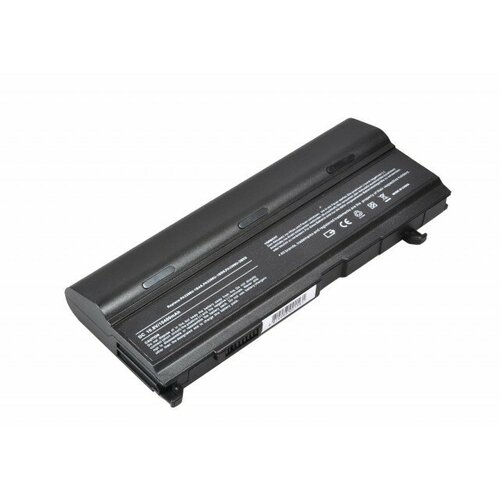Аккумуляторная батарея усиленная Pitatel для ноутбука Toshiba PA3399U-2BAS 10.8V (8800mAh)