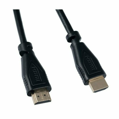 VS, Кабель, HDMI A вилка - HDMI A вилка, версия 1.4, 5 метров (H050)