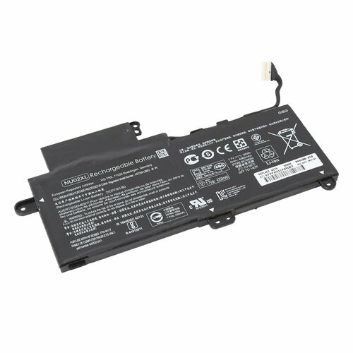 Аккумулятор для ноутбука HP (NU02XL) Pavilion X360 M1