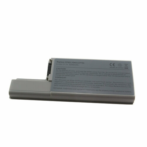 Аккумулятор для ноутбука Dell YD626