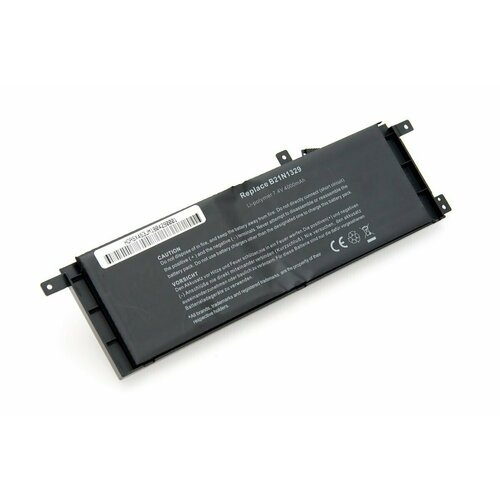 Аккумулятор для ноутбука ASUS X553MA-XX130H 3950 mah 7.6V