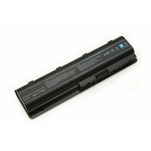 Аккумулятор для ноутбука HP 630 A1D73EA 5200 mah 10.8V
