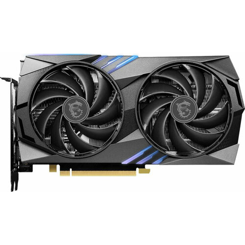 MSI Видеокарта MSI PCI-E 4.0 RTX 4060 Ti GAMING X 16G NVIDIA GeForce RTX 4060TI 16384Mb 128 GDDR6 2640/18000 HDMIx1 DPx3 HDCP Ret