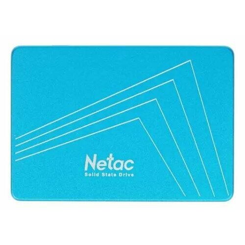 SSD жесткий диск SATA2.5" 240GB NT01N535S-240G-S3X NETAC