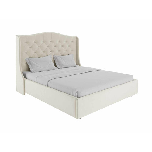 Мягкая кровать Сантана Кварц, 180х190 (Dimax)