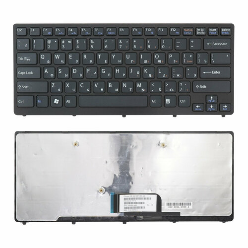 Клавиатура для ноутбука Sony A1754910A