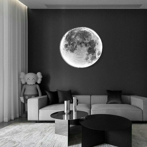 Настенно-потолочный светильник Moonlight 2 version D600