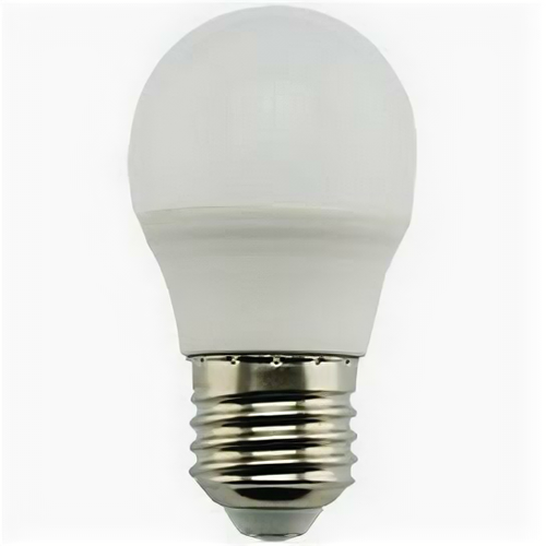 Светодиодная LED лампа Ecola шар G45 E27 9W 2700K 2K 82x45 Premium K7QW90ELC (упаковка 12 штук)