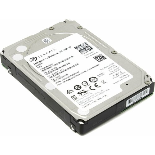 Жесткий диск 2.5" 600Gb 10000rpm SAS Seagate ST600MM0009