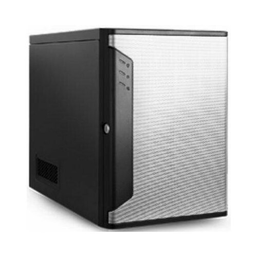 Серверный корпус mini-ITX Chenbro SR30169H03*14850 Без БП чёрный серебристый