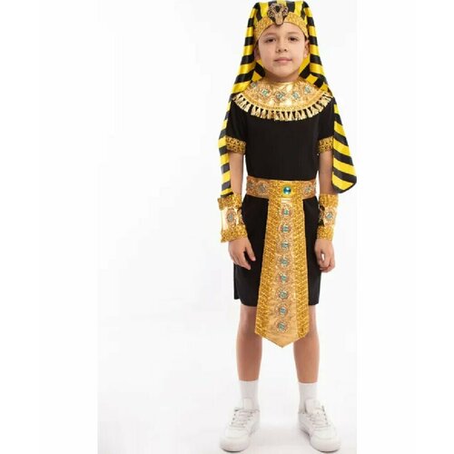 Детский костюм "Фараон" (18330) 122 см