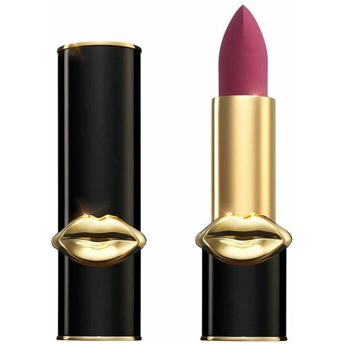 Помада матовая Pat Mcgrath labs mattetrance 4g deep orchid