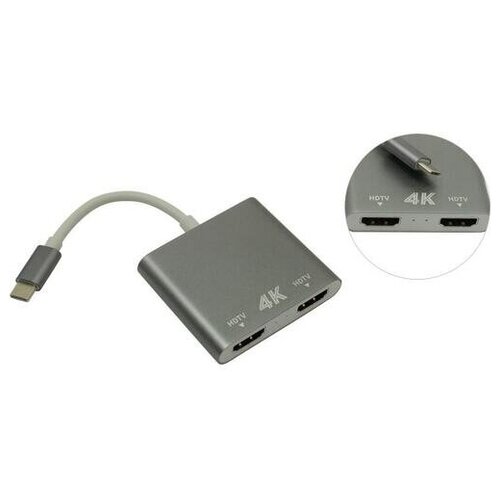 Док-станция USB-C Orient C027