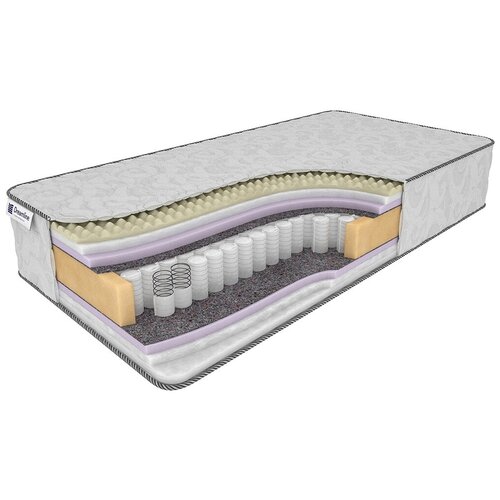Матрас Дримлайн Sky-high Middle/Hard TFK 190х195х34