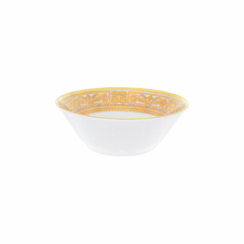 Набор салатников 14 см Diadem White Creme Gold (6 шт)