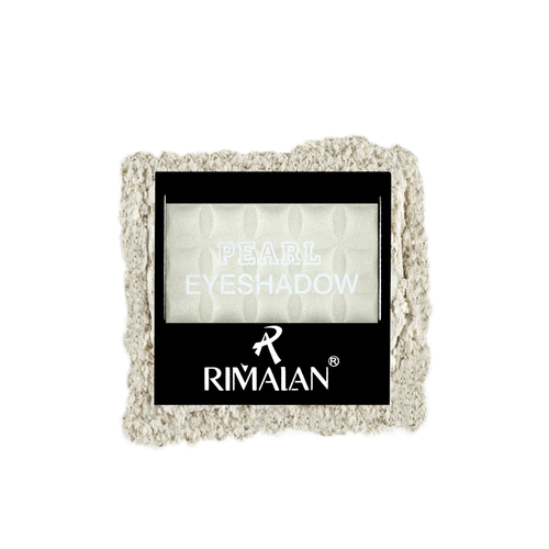 Рималан / Rimalan - Тени для век Pearl EH501-05 Белый жемчуг 4 г