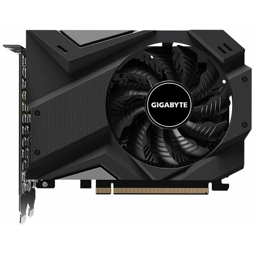 Видеокарта GIGABYTE GeForce GTX 1650 4GB OC (GV-N1656OC-4GD 4.0), Retail