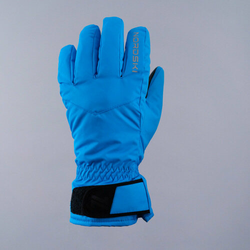 Перчатки Nordski, размер XXL, синий