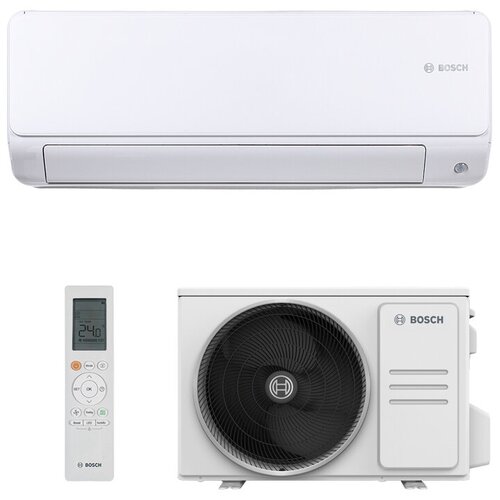 Настенный кондиционер Bosch Climate 6000i CL6001iU W 53 E/CL6001i 53 E