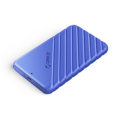 Внешний корпус для HDD 2.5" Orico 25PW1C-C3 (синий)