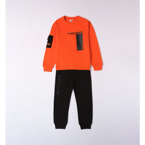 Комплект одежды Ido, размер S, оранжевый