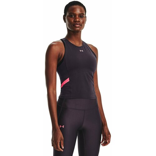 Майка Under Armour, размер XL, фиолетовый