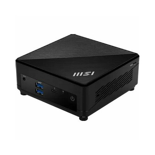 MicroStar Компьютер MSI Cubi 5 12M-016XRU 9S6-B0A811-223 Black