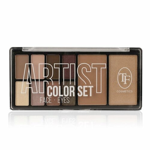 TF Cosmetics Палетка для макияжа Artist Color Set 20