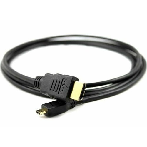 Шнур HDMI - micro HDMI 1,5м блистер